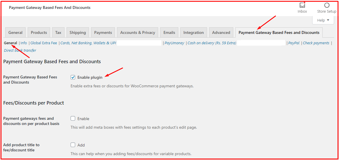 How To Charge Extra For Cash On Delivery (COD) In WooCommerce ...